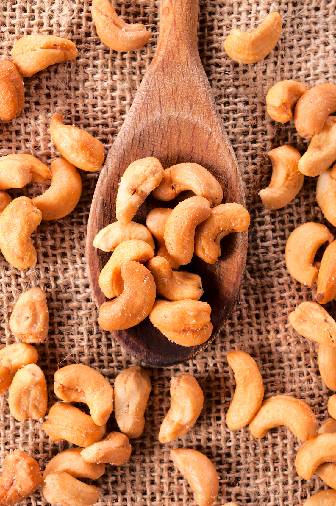 Roasted Cashews - RONGJIA SYNERGY FOOD